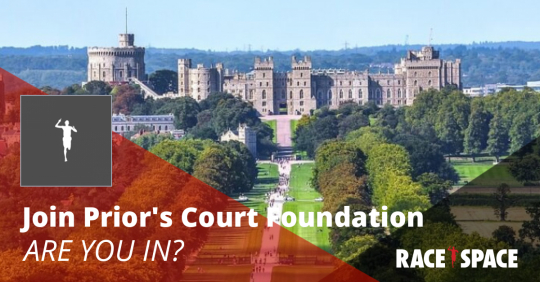 Prior's Court Foundation | Race Space